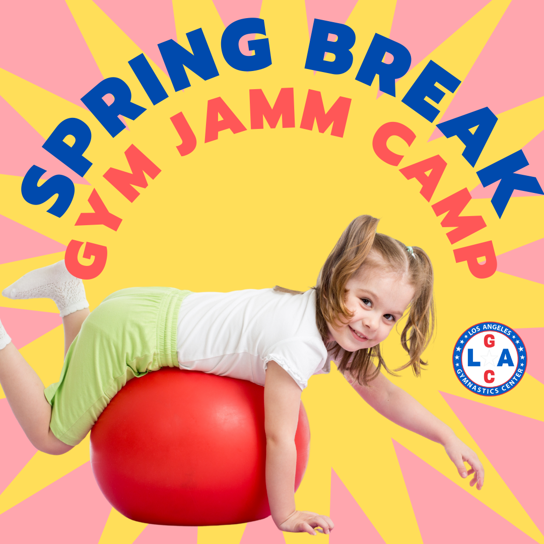 Limited spots available at our Spring Gym Jam Camp! - Los Angeles ...